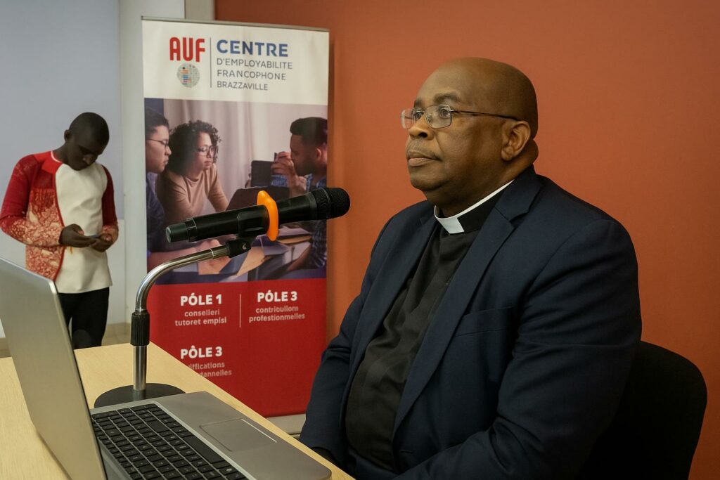 Doctor Samanou Reimagines Education Dialogue