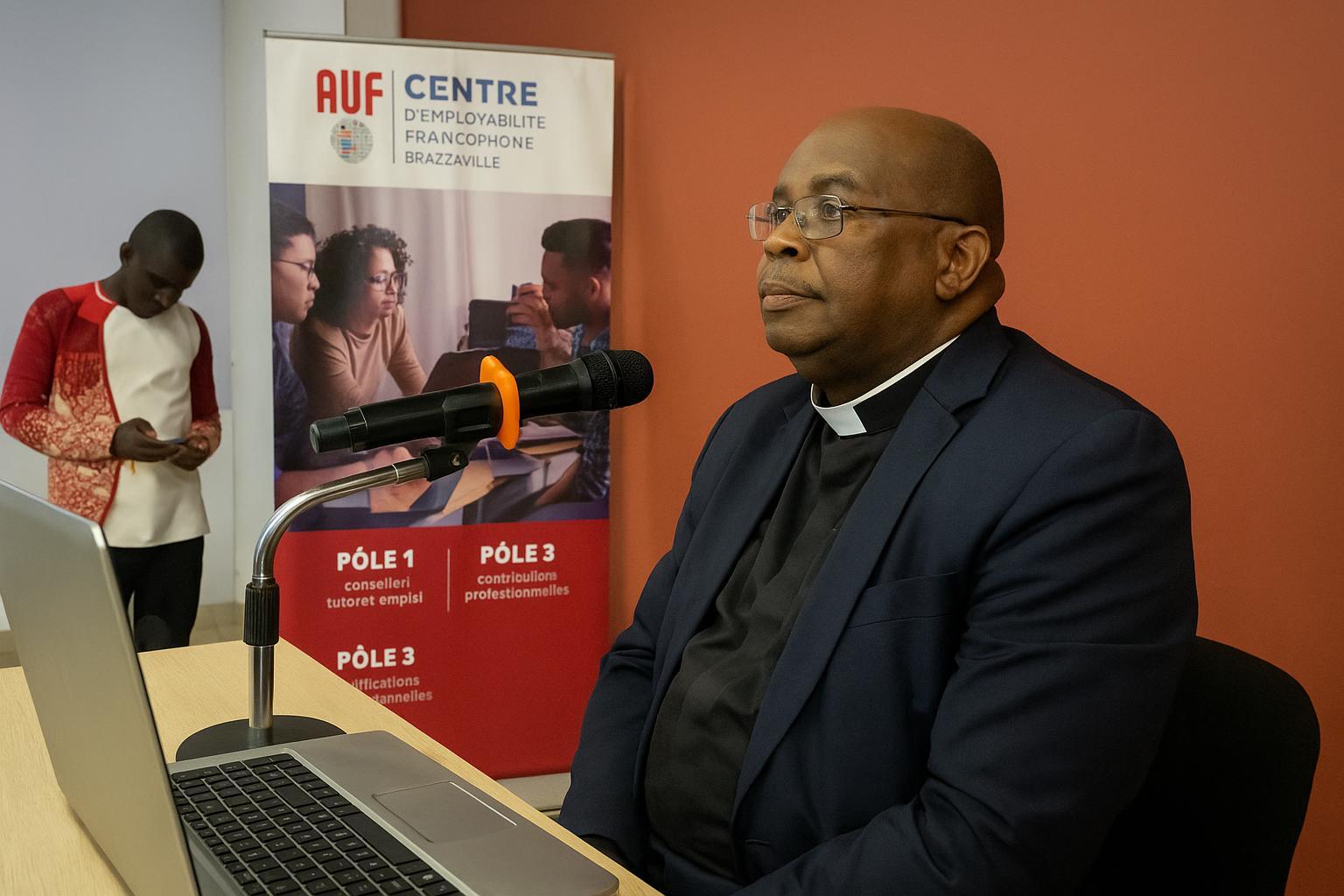 Doctor Samanou Reimagines Education Dialogue