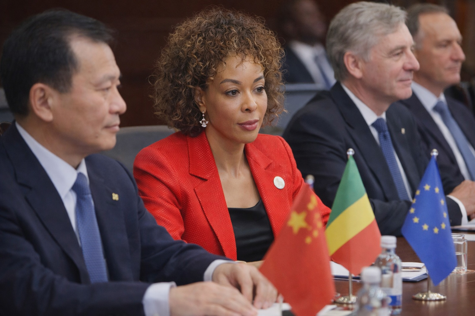 Congo 2026: Françoise Joly and diplomatic strategy